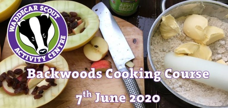 Backwoods Cooking Course
